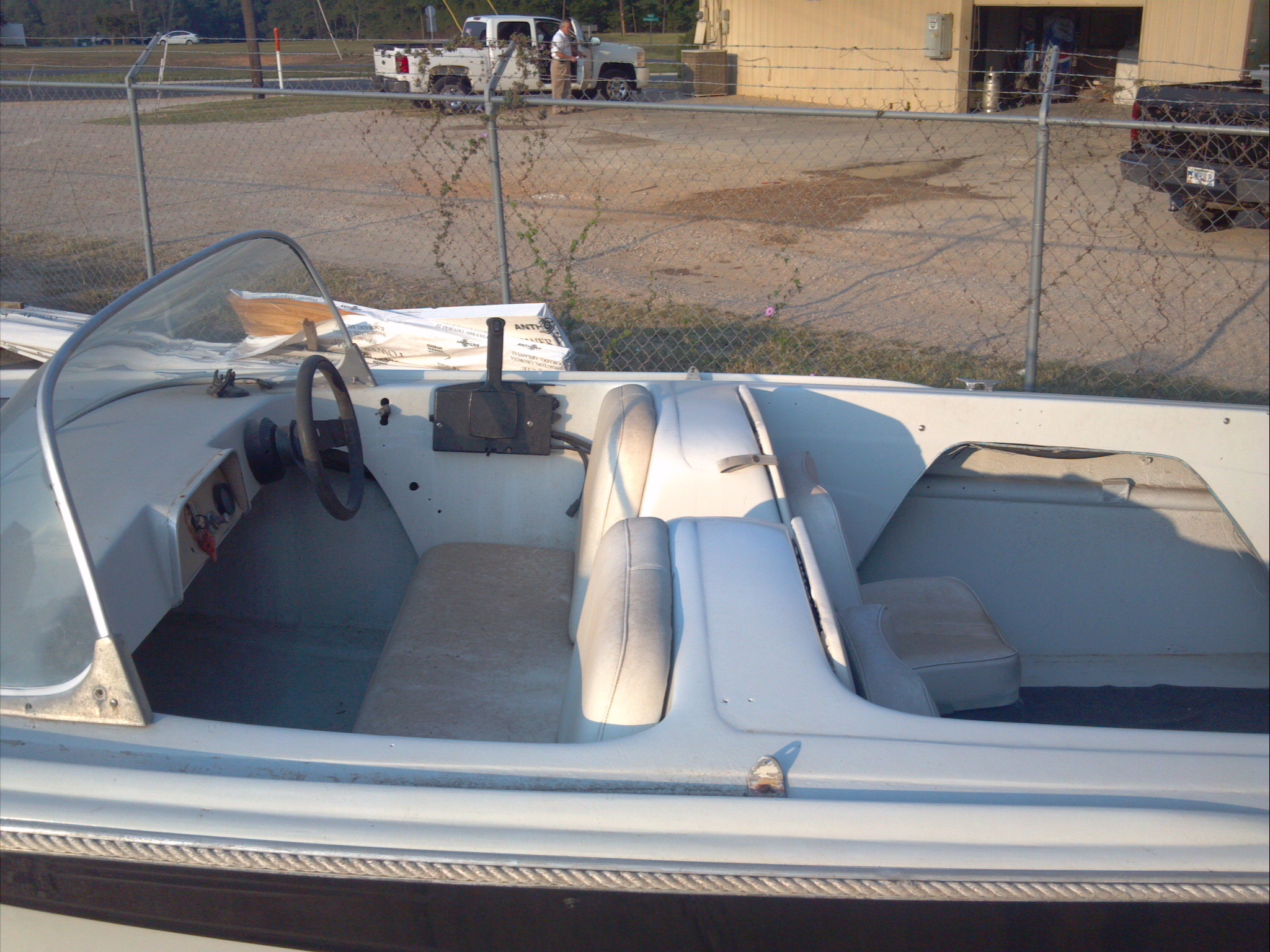 FiberGlassics® - 1960 Glasspar Marathon For Sale-$2,000.00 ...