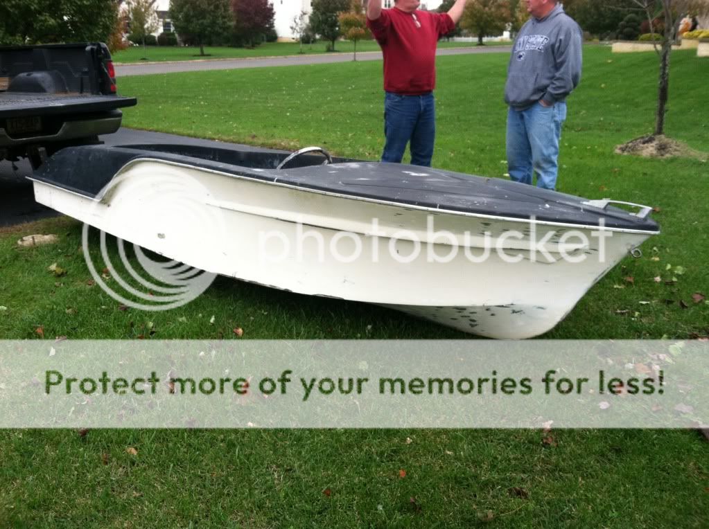 FiberGlassics® - 1958 Fleetform Commodore 14 - FiberGlassics® Forums