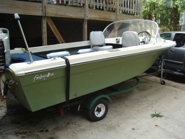 FiberGlassics® - '68 "Fabuglas" - FiberGlassics® Forums