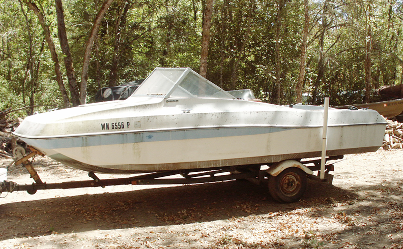 FiberGlassics® - 1970's Chrysler Hydro-vee - FiberGlassics® Forums