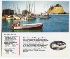 Blue Star - Classic Boat Library