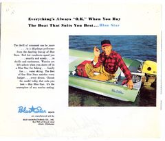 Blue Star - Classic Boat Library