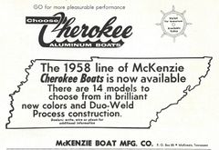 Cherokee - Classic Boat Library